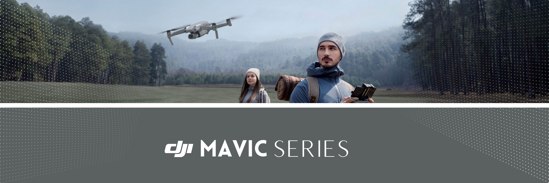 DJI Mavic Series Drones | Xboom | Buy now!