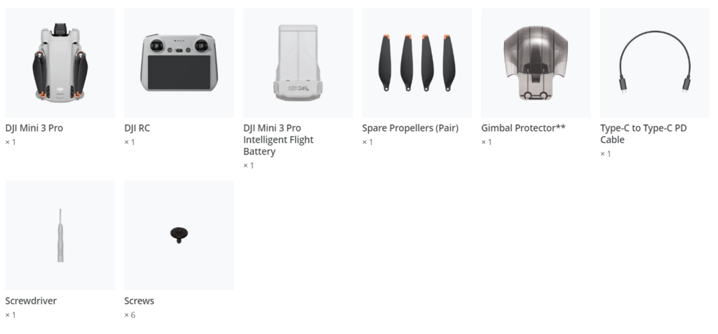 Buy DJI Mini 3 Pro Drone Camera with Smart Controller | Xboom