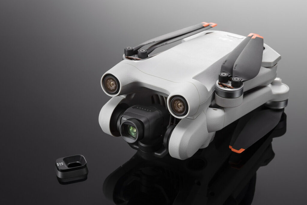 Buy DJI Mini 3 Pro Drone Camera with RC in India | Xboom