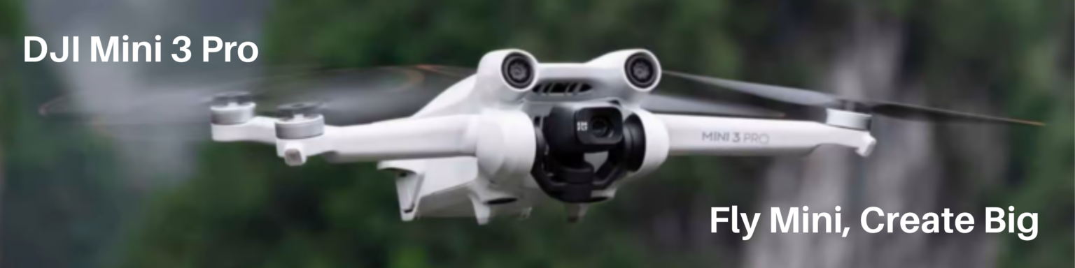 Buy DJI Mini 3 Pro Drone Camera with RC in India | Xboom