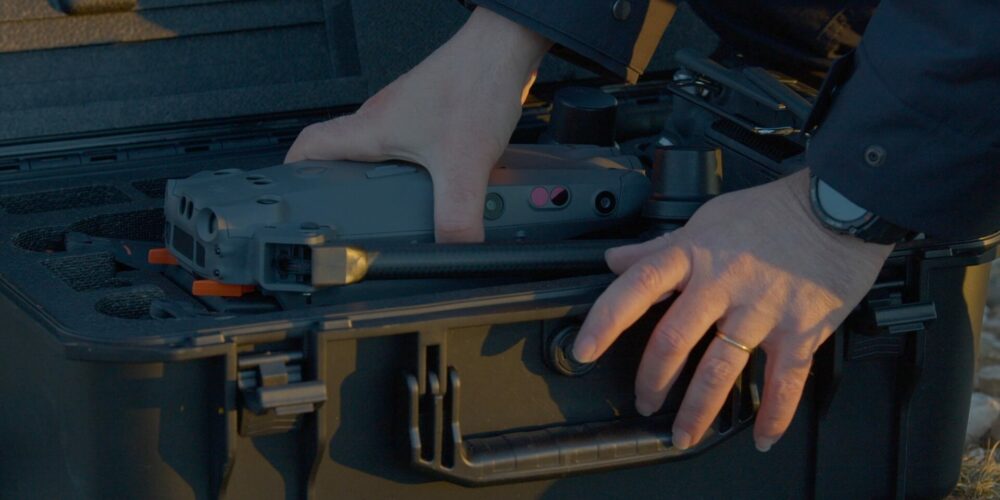 DJI Matrice M30T Enterprise Drone Camera Online | XBOOM