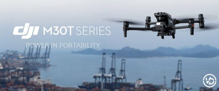 Buy DJI Matrice M30T Enterprise Drone Camera Online | XBOOM