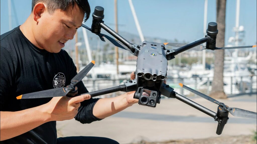 DJI Matrice M30T Enterprise Drone Camera Online | XBOOM