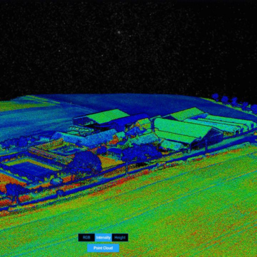 PIX4D Drone Based Mapping Software – XBOOM