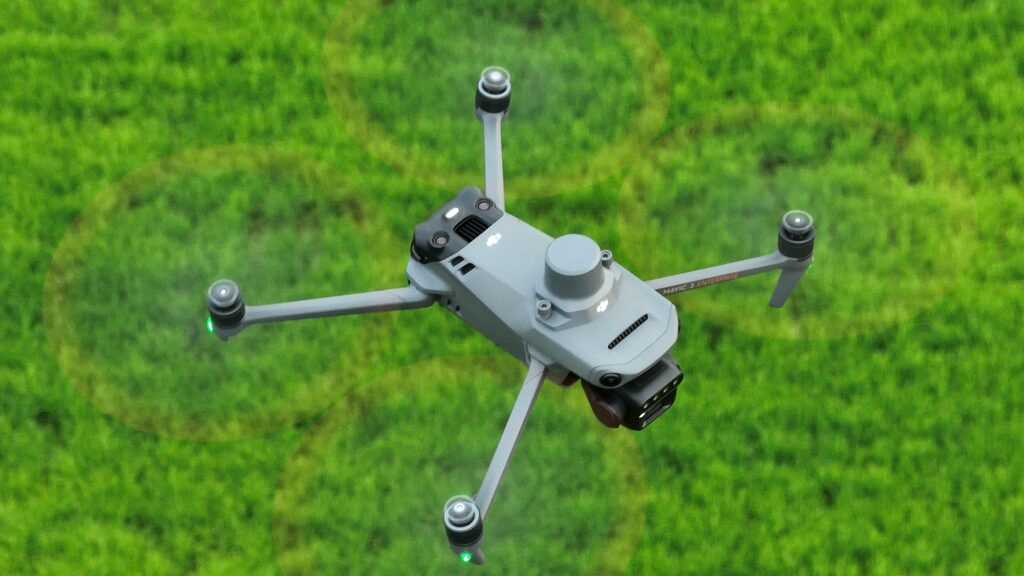 DJI Mavic 3 Multispectral Drone Camera - Flyworldgadget