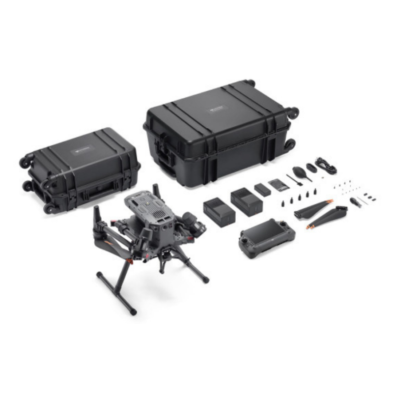 DJI Matrice 350 RTK (M350) Basic Combo Drone | XBOOM