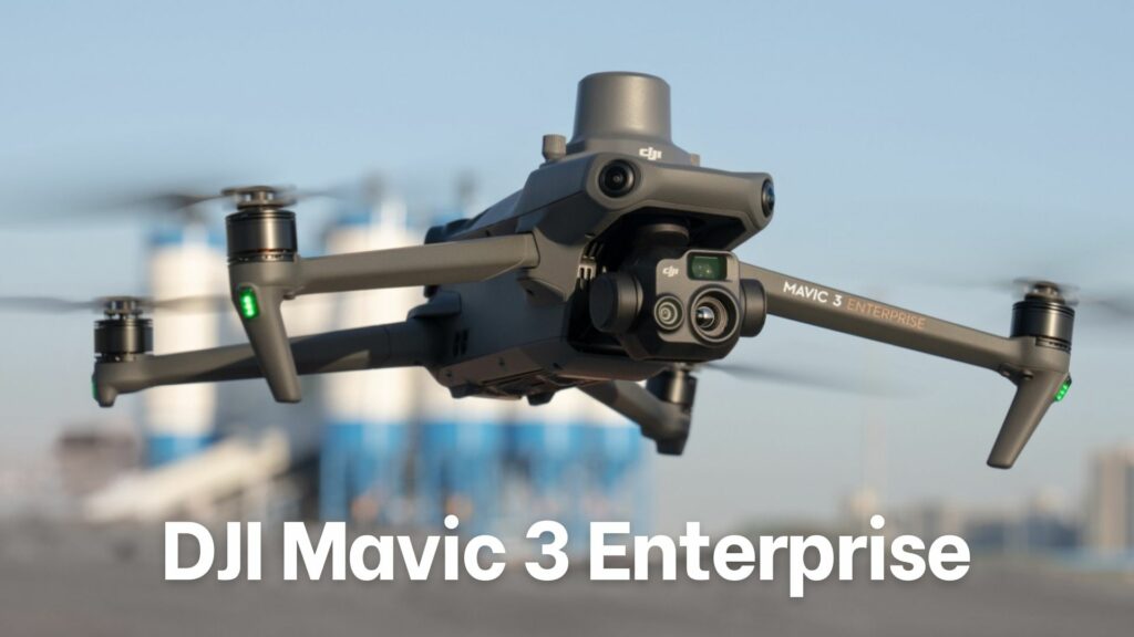 DJI Mavic 3E Drone Basic Combo | XBOOM