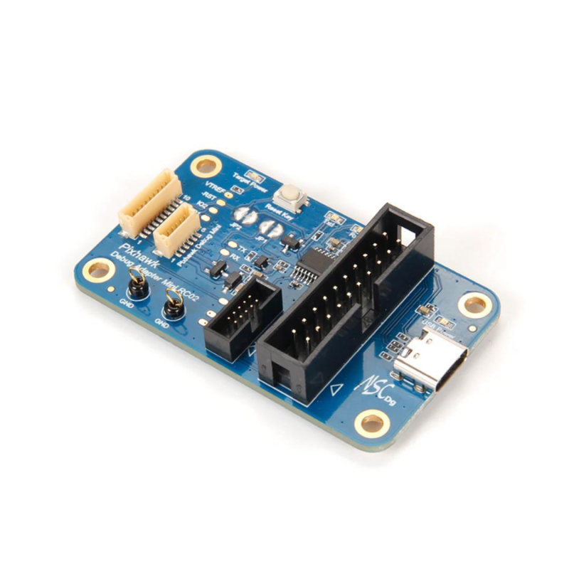HOLYBRO Pixhawk Debug Adapter - XBOOM