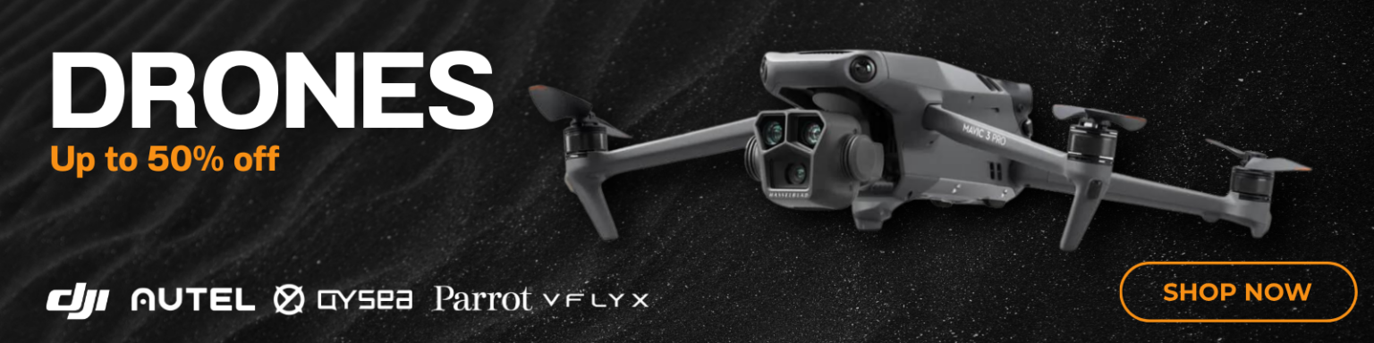 Xboom Gadgets Reloaded - Drones | Gaming | VR | Cameras