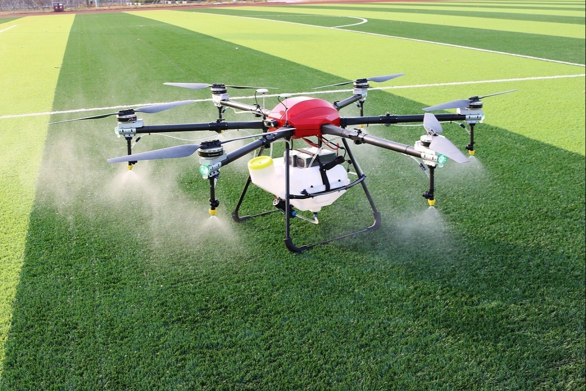 Agriculture Drones 101 for Smart Farming | XBOOM