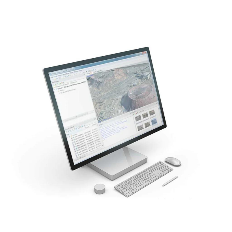 Agisoft Metashape Software Features | XBOOM