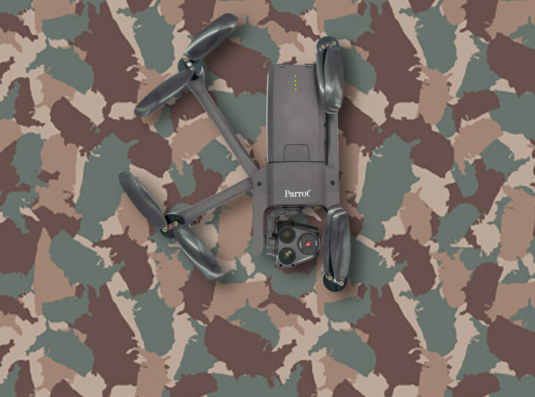 Parrot Anafi USA MIL Edition Drone Online | XBOOM