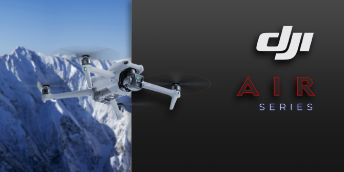 Buy DJI Drone Series With Camera Online | XBOOM