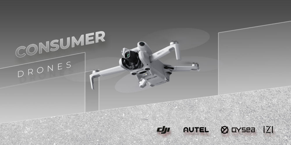 Consumer Drones & Accessories Online in India | XBOOM