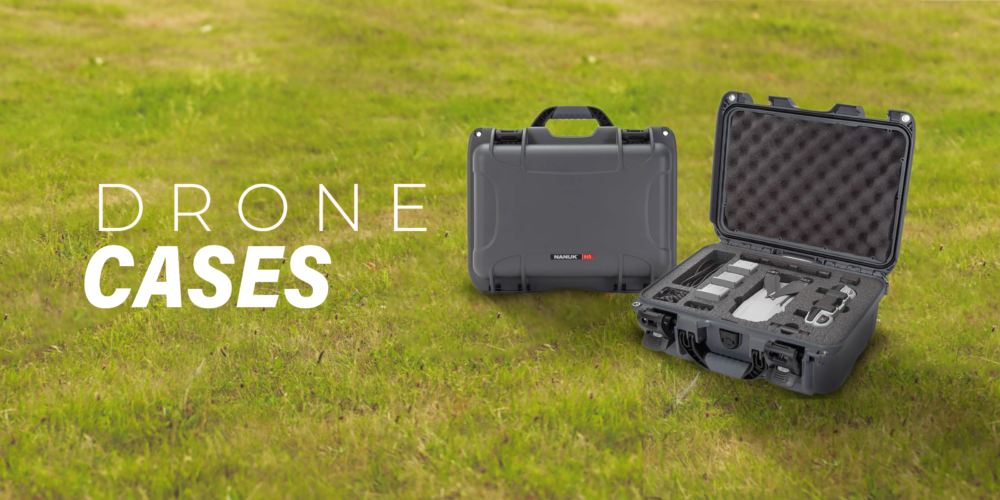 Drone Cases for Safe Storage & Travel | Buy Online at XBOOM
