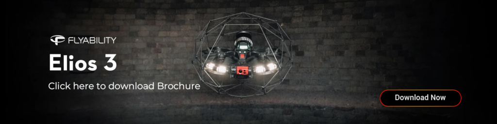 Flyability Elios 3 – Premium Package Online | XBOOM