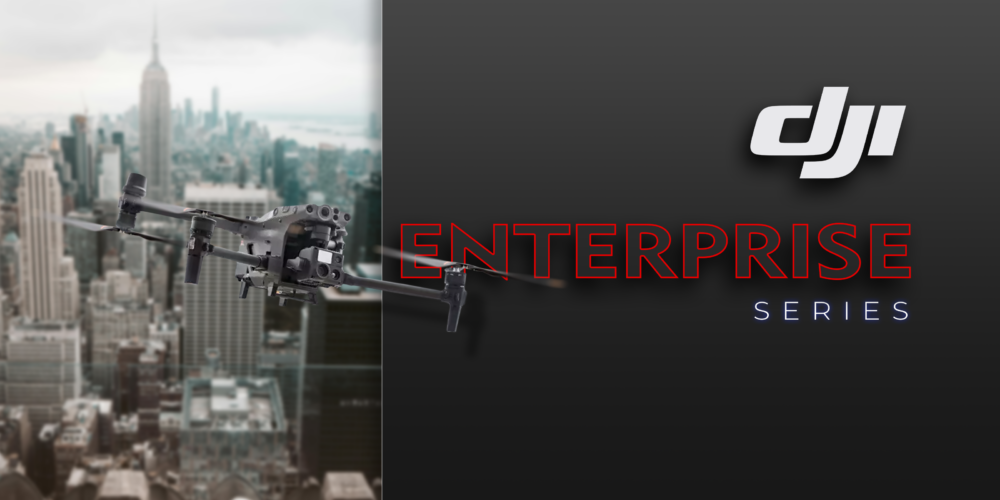 Buy DJI Enterprise Drones & Accessories Online | XBOOM