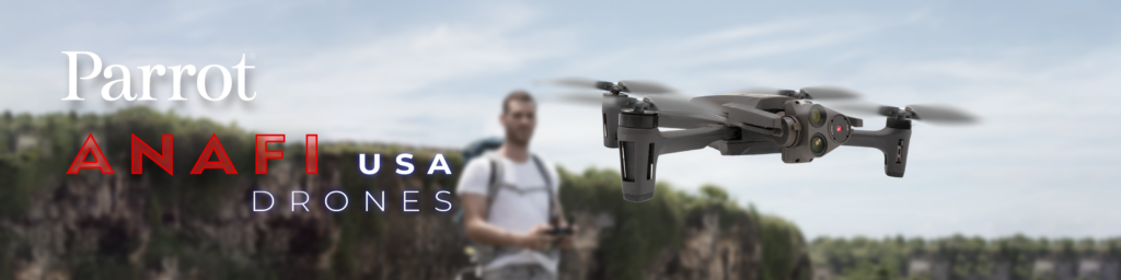 Parrot Anafi Series Drone Cameras Online | XBOOM