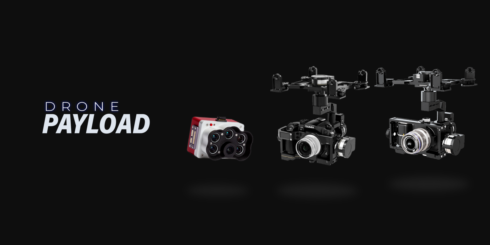 Drone Payloads India | LiDAR, Thermal & P1 | XBOOM