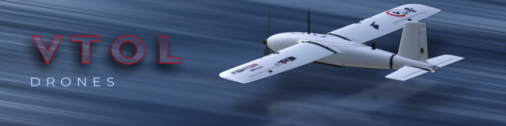 Buy VTOL Drones Online in India at Best Price | XBOOM