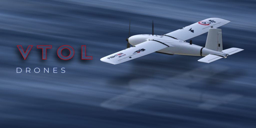 Buy VTOL Drones Online in India at Best Price | XBOOM