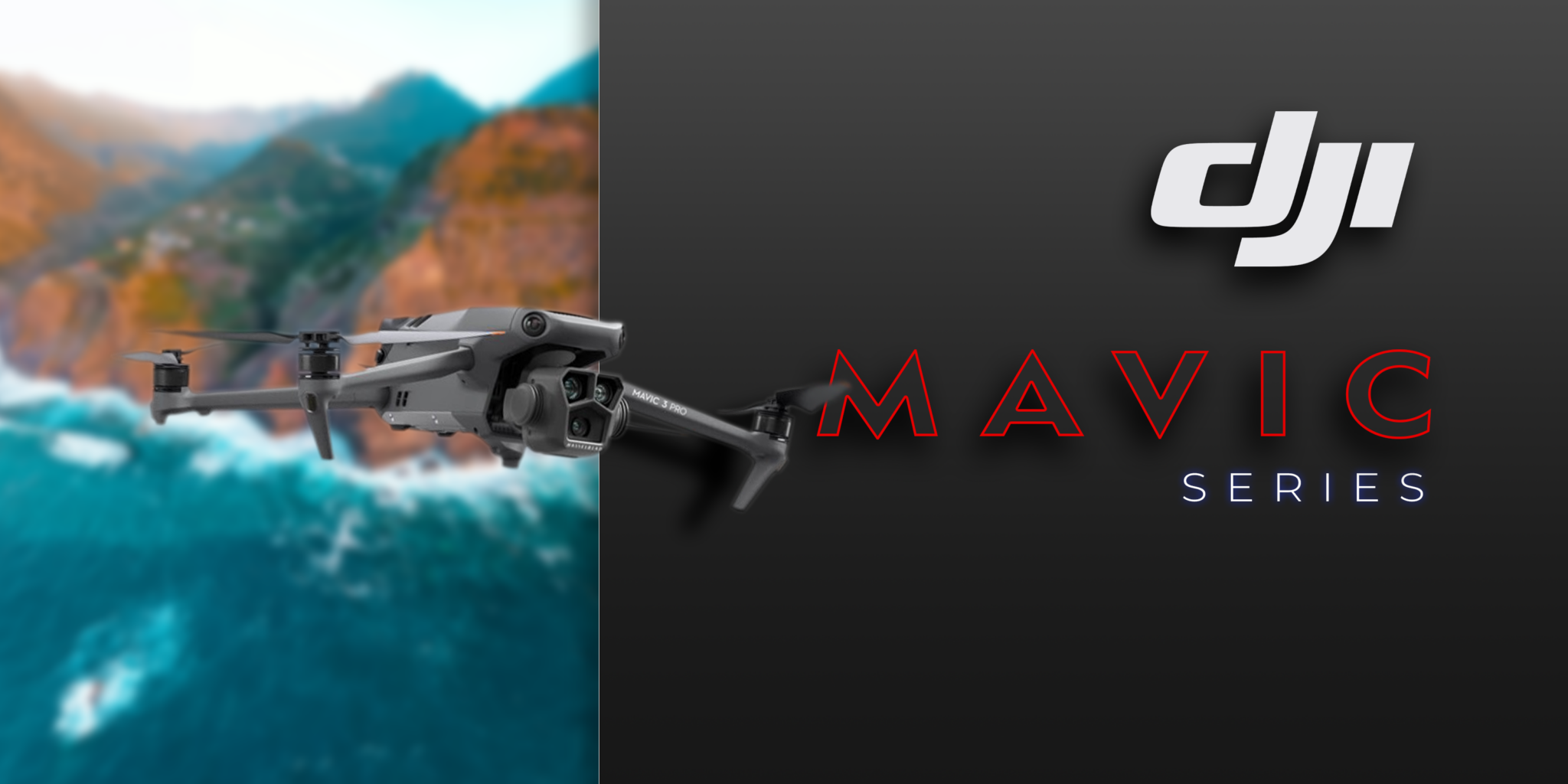 Buy DJI Mavic Series Drones & Accessories Online | XBOOM