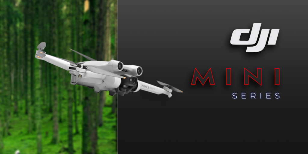 Shop For DJI Mini Series Drones Online in India | XBOOM