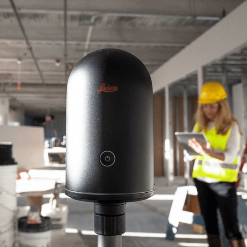 Leica BLK360 Laser Scanner - XBOOM