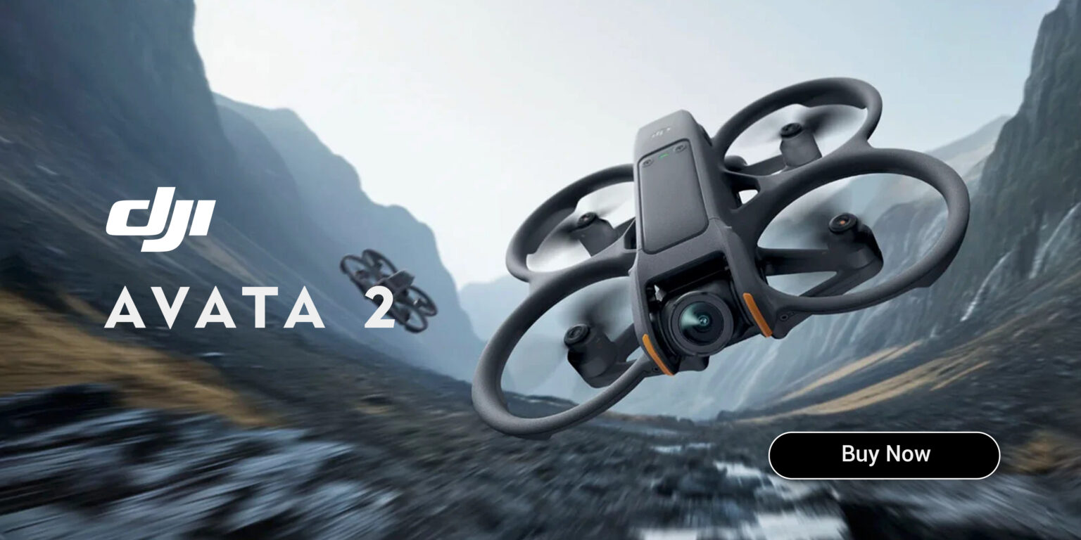 Buy DJI Avata 2 Drones at Best Prices In India | XBOOM