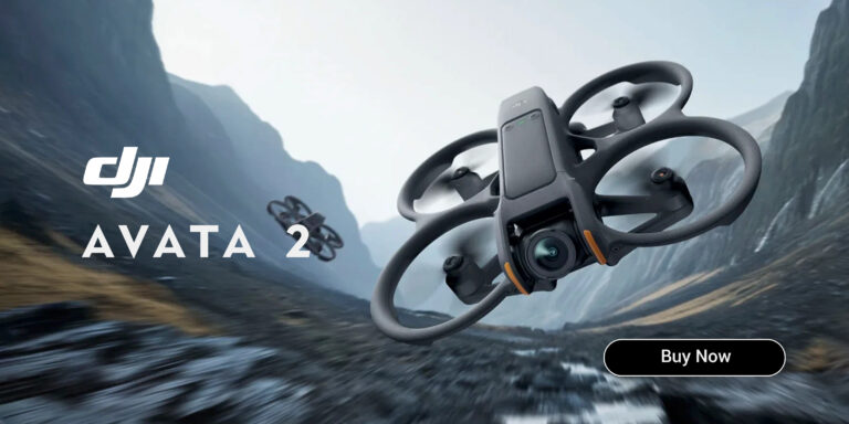 Buy DJI Avata 2 Drones at Best Prices In India | XBOOM