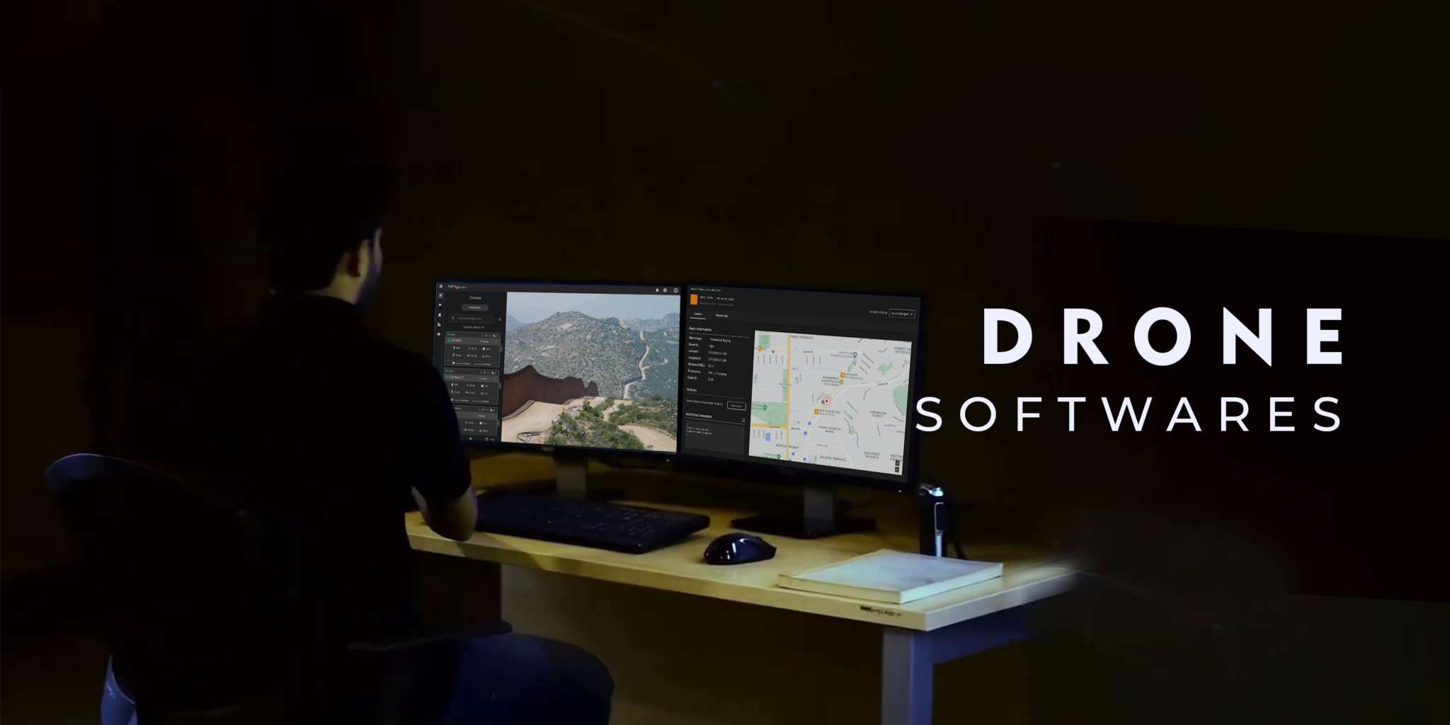 Drone Software