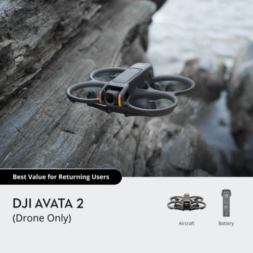 DJI Avata 2 Drone in India at Best Price | XBOOM