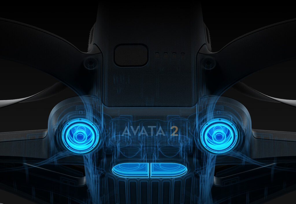 DJI Avata 2 Drone in India at Best Price | XBOOM