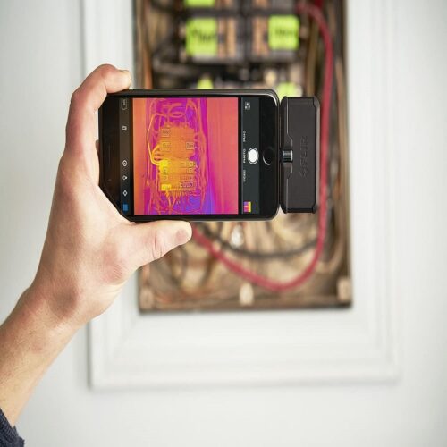 FLIR ONE Pro Thermal Imaging Camera for iPhone | XBOOM
