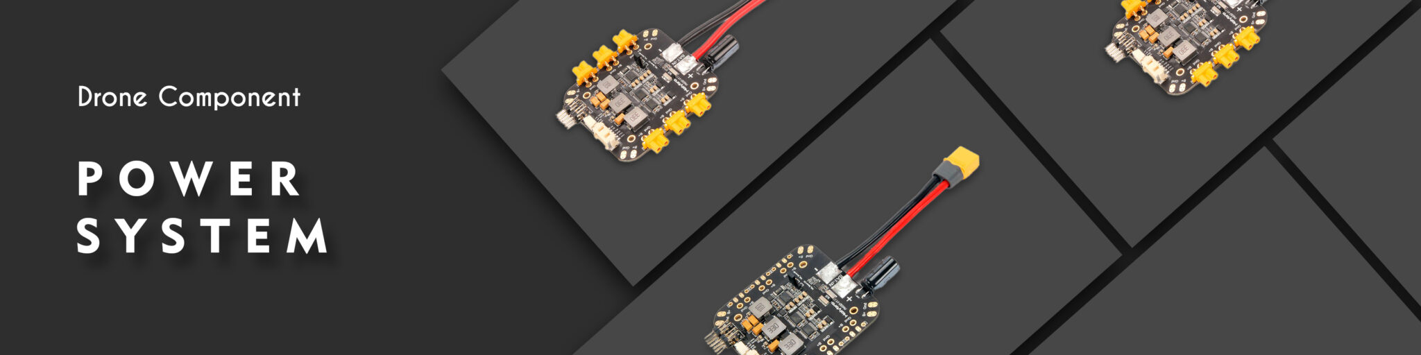 Drone Power Systems in India | XBOOM
