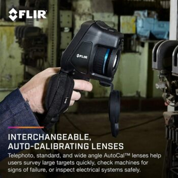 FLIR E76 Advanced Thermal Imaging Camera | XBOOM