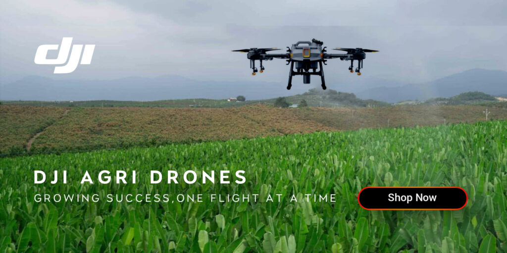 Agriculture drone series at best price | Xboom, India | Buy now!