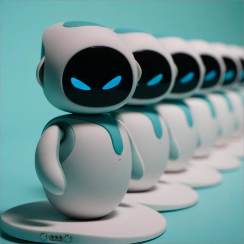 Eilik AI Robot with Emotional Intelligence Online | Xboom