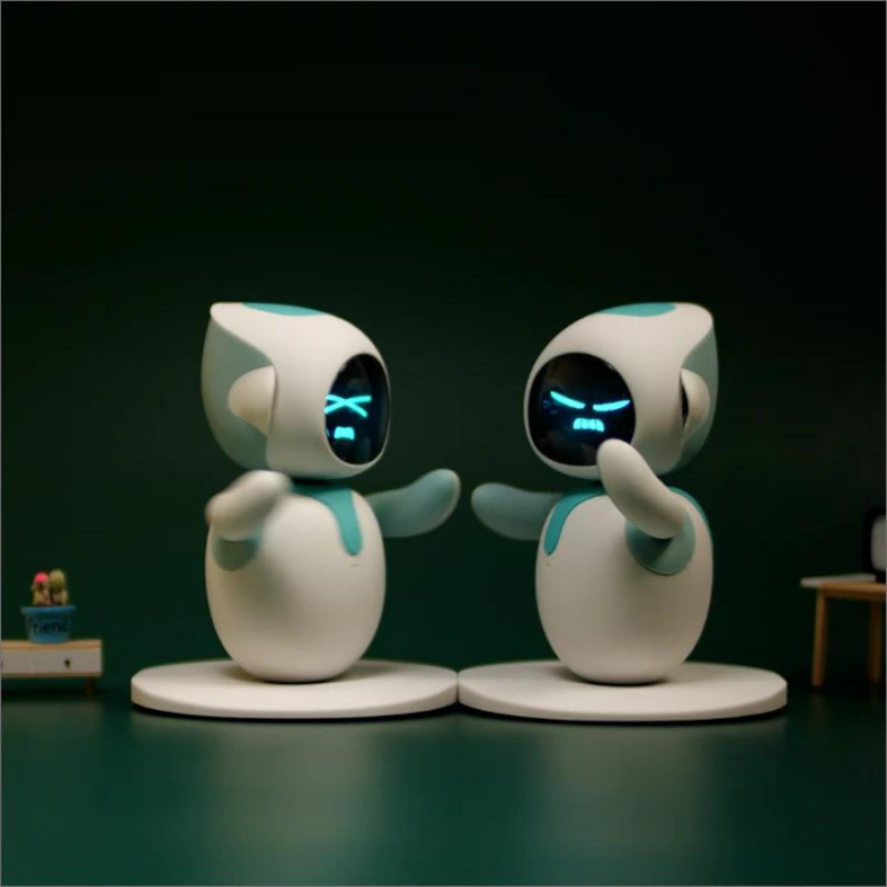Eilik AI Robot with Emotional Intelligence Online | Xboom