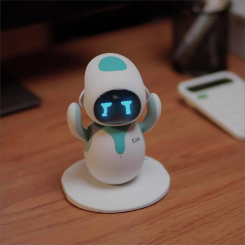 Eilik AI Robot with Emotional Intelligence Online | Xboom