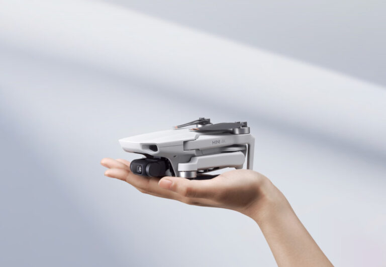 DJI Mini 4K Online in India at Best Price | Xboom