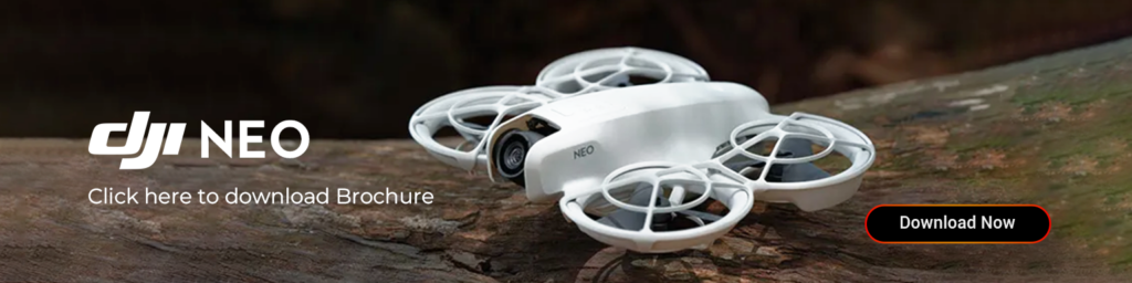 DJI Neo Fly More Combo - Order Today!