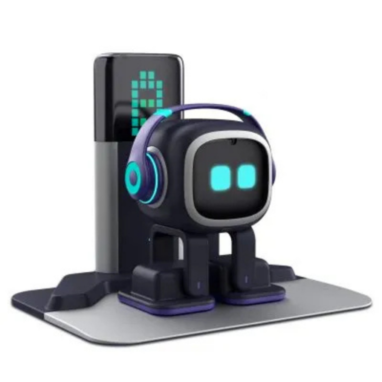 EMO Go Home - AI Desktop Pet Robot | Xboom