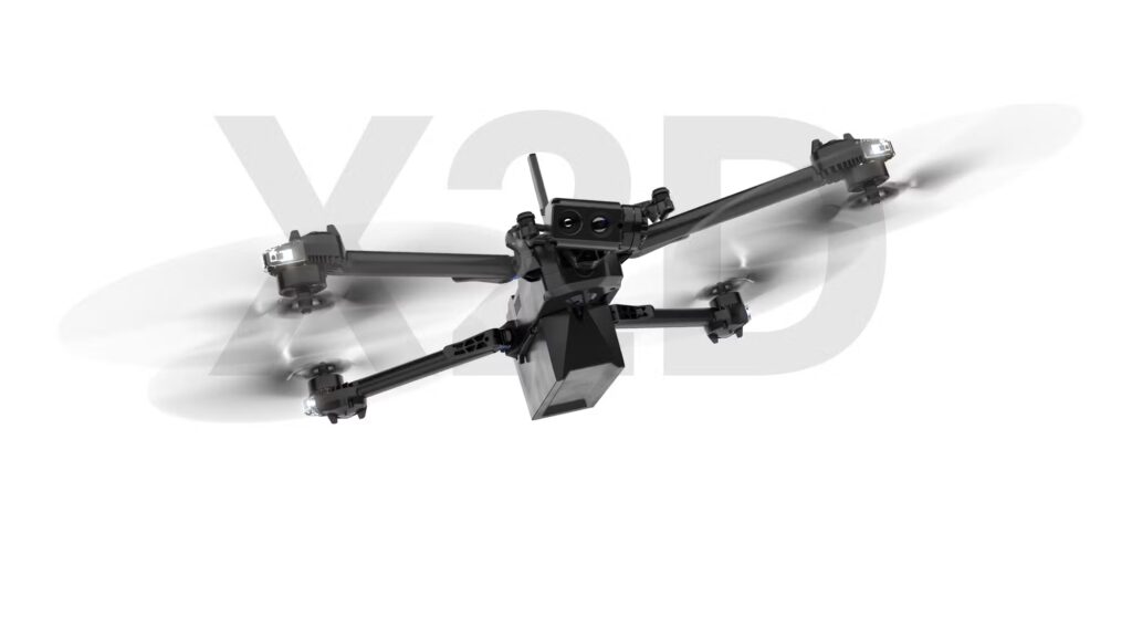 Buy Skydio X2D – Advanced Autonomous Defense Drone