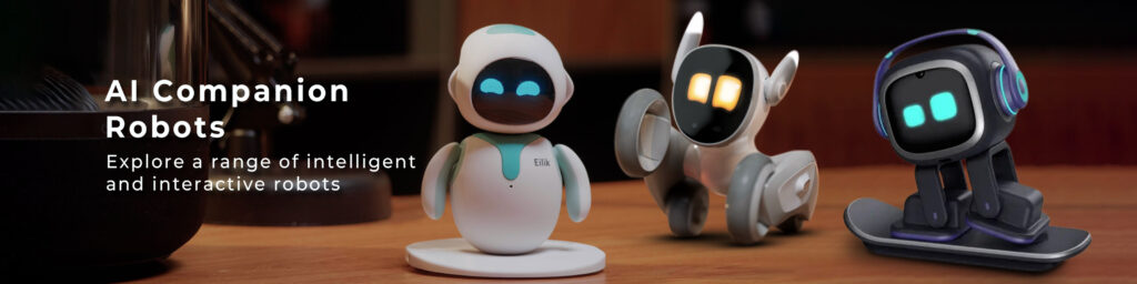 Companion Robots - XBOOM