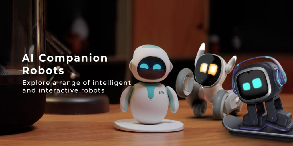 Companion Robots - XBOOM