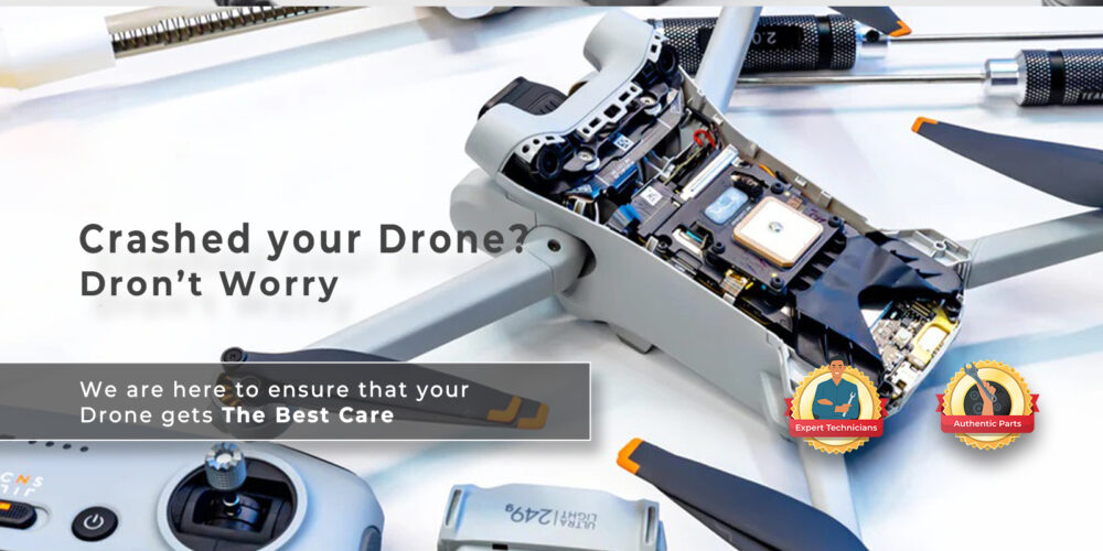 Best Drone Repair Service Centre & Maintenance | XBOOM