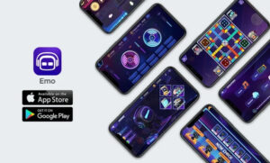 EMO AI Pet robot with Personality and Ideas