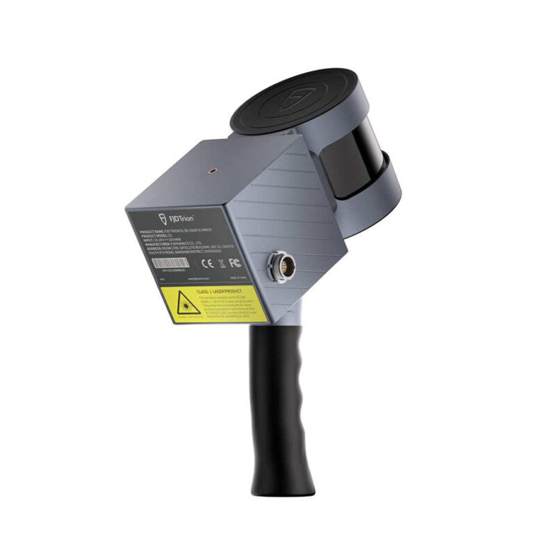 FJD Trion™ S1 3D Lidar Scanner - XBOOM