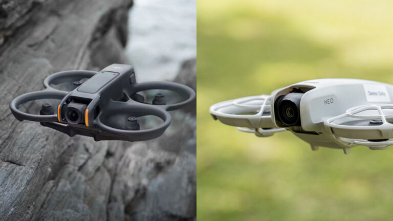 DJI Neo vs. DJI Avata 2: Which Drone Should You Choose? - XBOOM